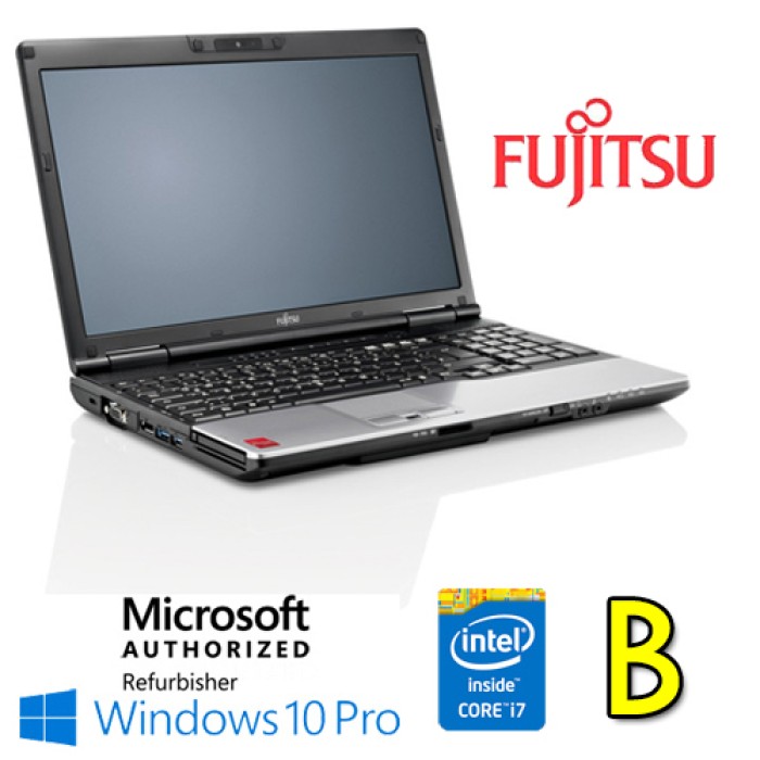 √ Simpaticotech™ Notebook Fujitsu Lifebook E782 Core i7-3632QM 8Gb Ram ...